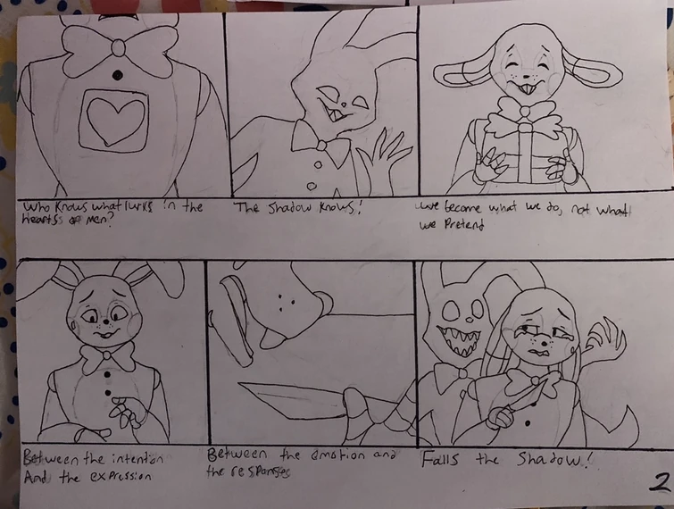 Lyric comic WIP | Fandom
