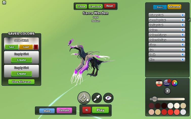 If I opened skin comms... | Fandom