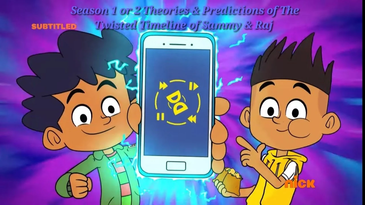 The Twisted Timeline of Sammy and Raj | Season 2 Theories & Predictions ...