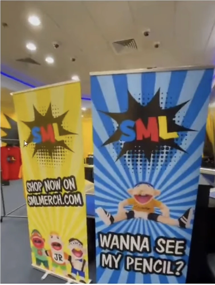 More images of the SML store | Fandom