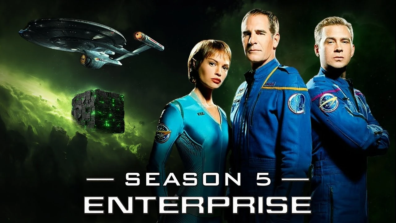 What Enterprise Season 5 would've been by "Bullets & Blockbusters" | Fandom