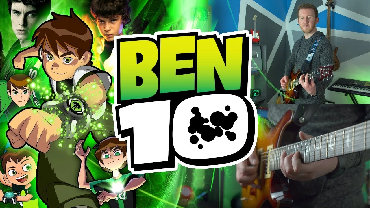Niall Stenson just uploaded a video of all ben 10 themes on guitar | Fandom