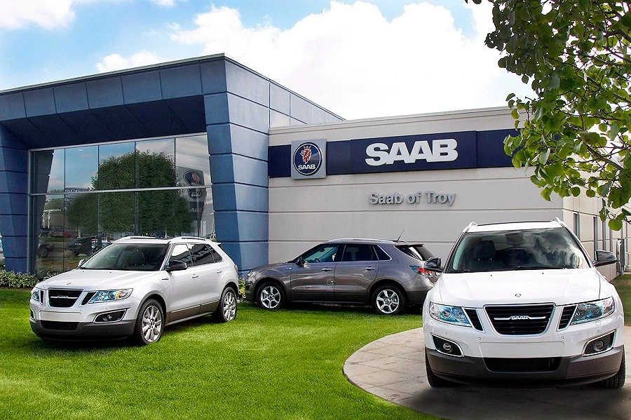 SAAB STORY | Fandom