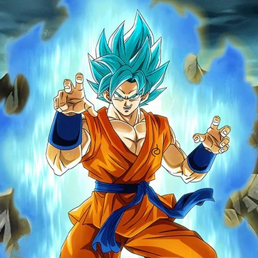 ROF Goku vs GT Goku | Fandom