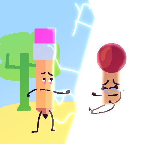 another bfdi au. | Fandom