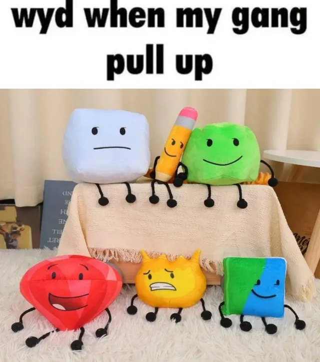 Wyd when my gang pull up? | Fandom