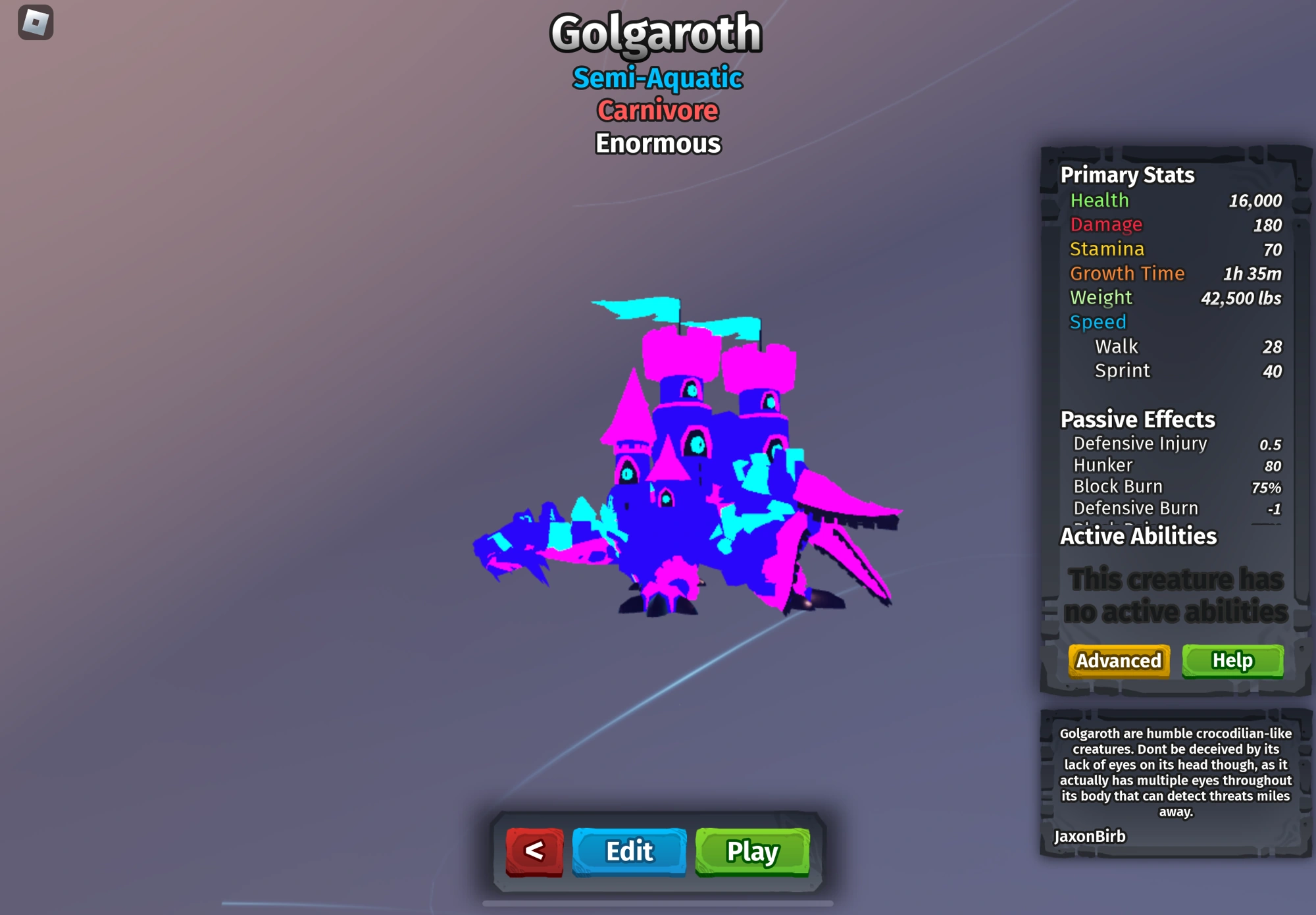 Just got Golga! | Fandom