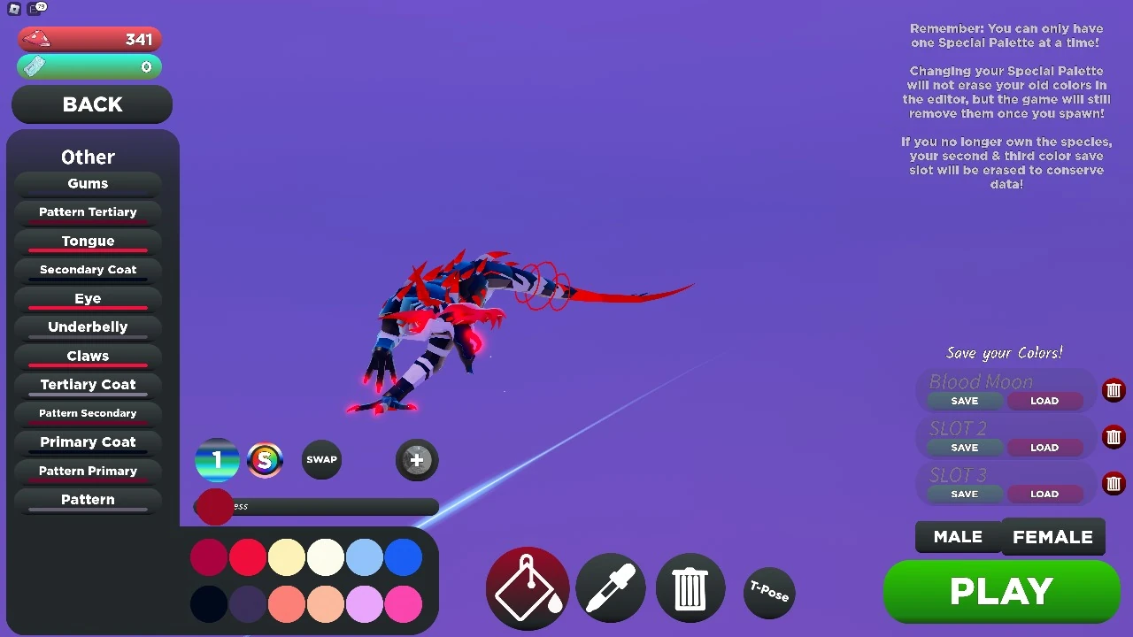 The Crimson Hunter | Fandom