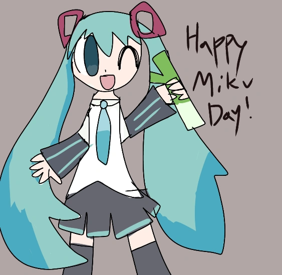 I'm thinking Miku, Miku ooeooo/lyr | Fandom