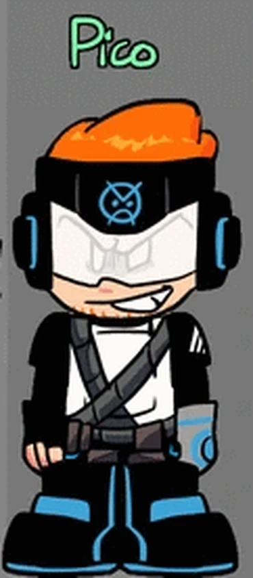 Best Pico design tournament Round 16 (Full images are under the poll ...