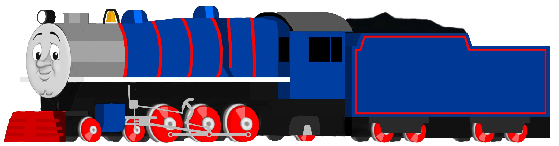 All Engines Go Improved 2008 Hank (Updated) | Fandom