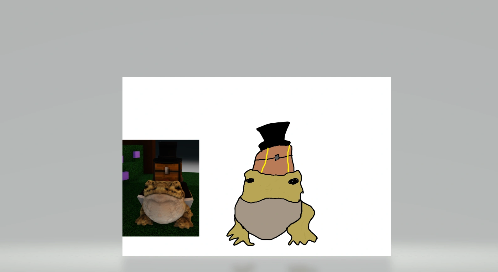 drew my roblox avatar | Fandom