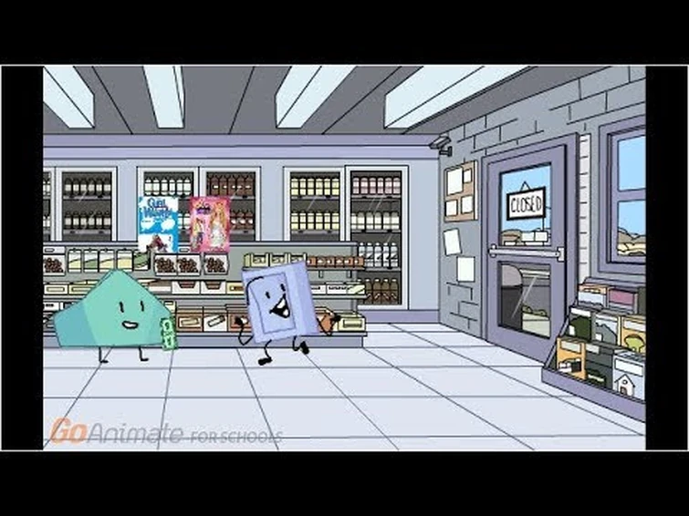 BFDI GoAnimate Compilation (cringe warning help) | Fandom