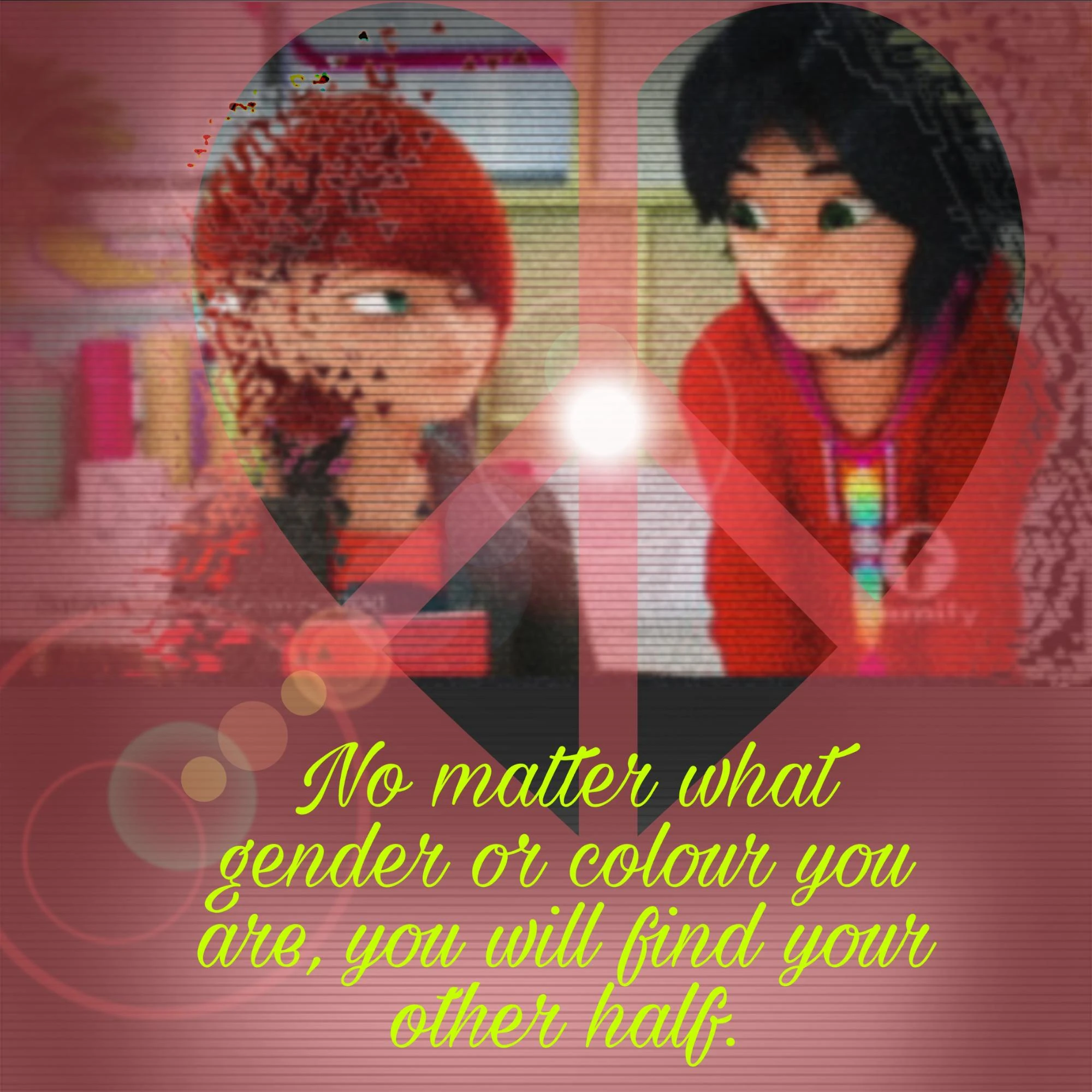 Nathaniel x Marc Edit | Fandom