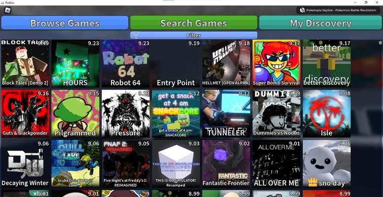 greatest game | Fandom