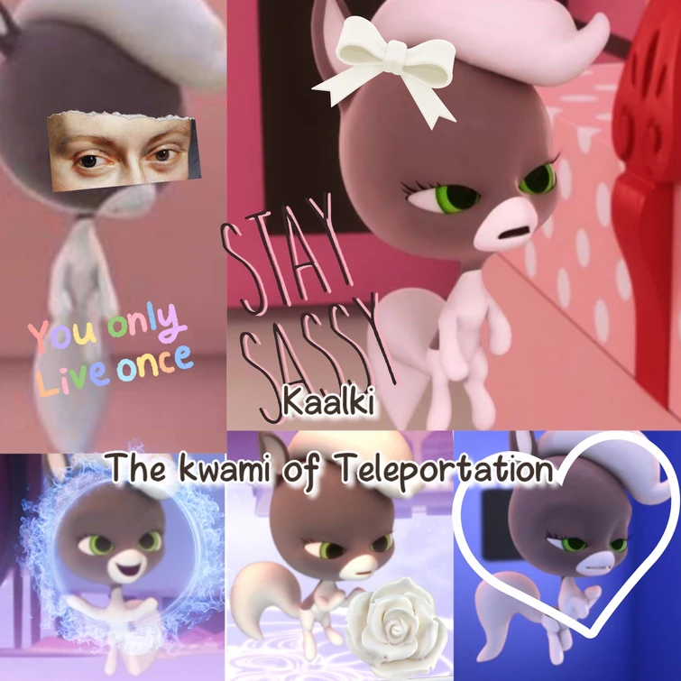 Kwami edits 2🦋 (Part 2) | Fandom