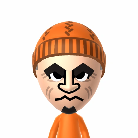 Custom Mario Kart Wii Staff Mii #29 | Fandom