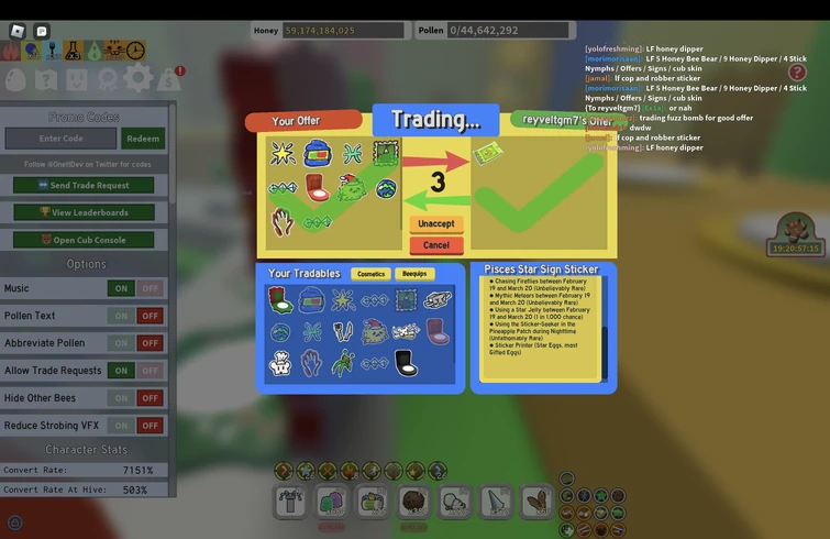 Discuss Everything About Bee Swarm Simulator Wiki | Fandom