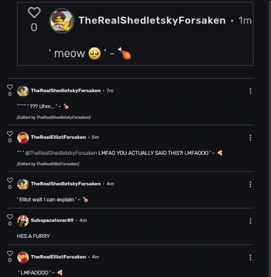 repost because he deserves to get exposed | Fandom