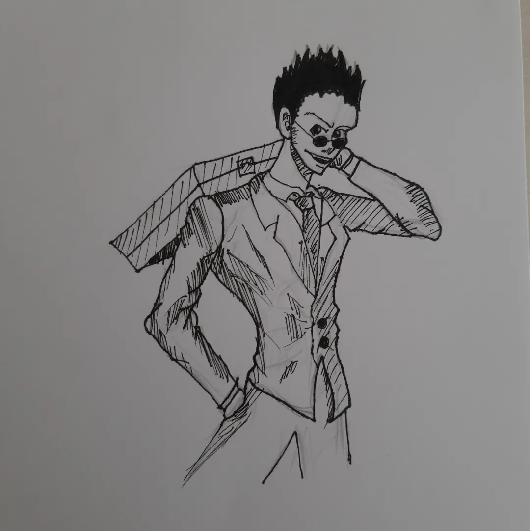 My HXH Drawings | Fandom