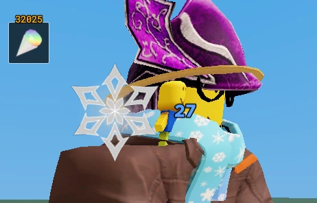 your damage after 32025 snow cones | Fandom