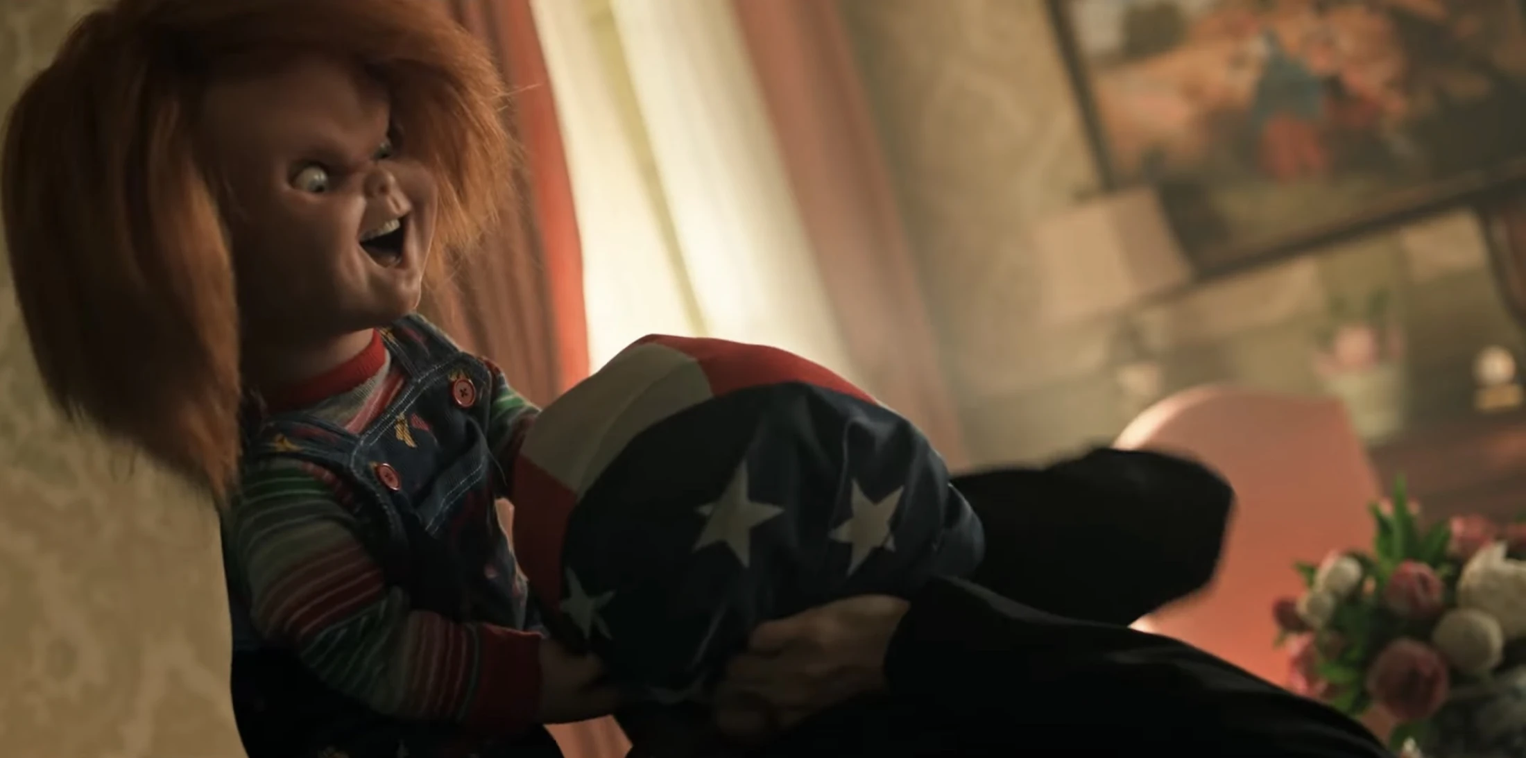 Chucky Looks so good in Season 3! Probably his best performance and ...