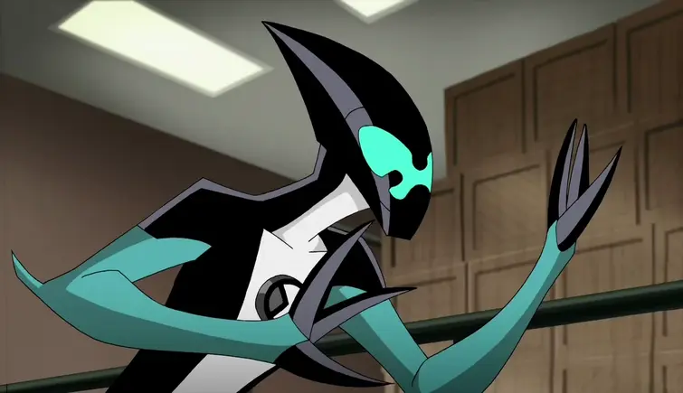 Who is he in your Omnitrix...XLR8 | Fandom