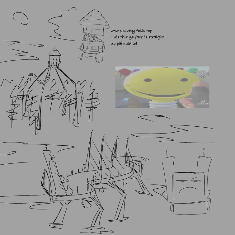 Since everyone is running out of object ideas | Fandom