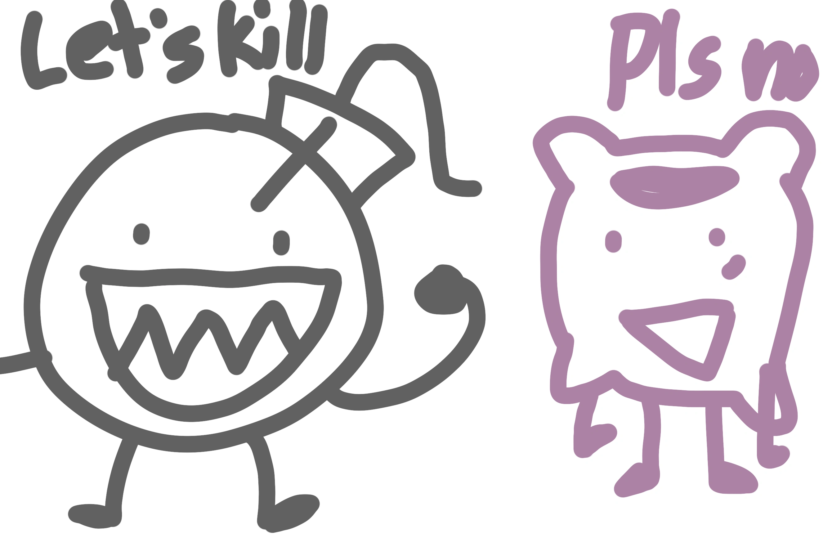 "Why do you only do humanized art?" | Fandom