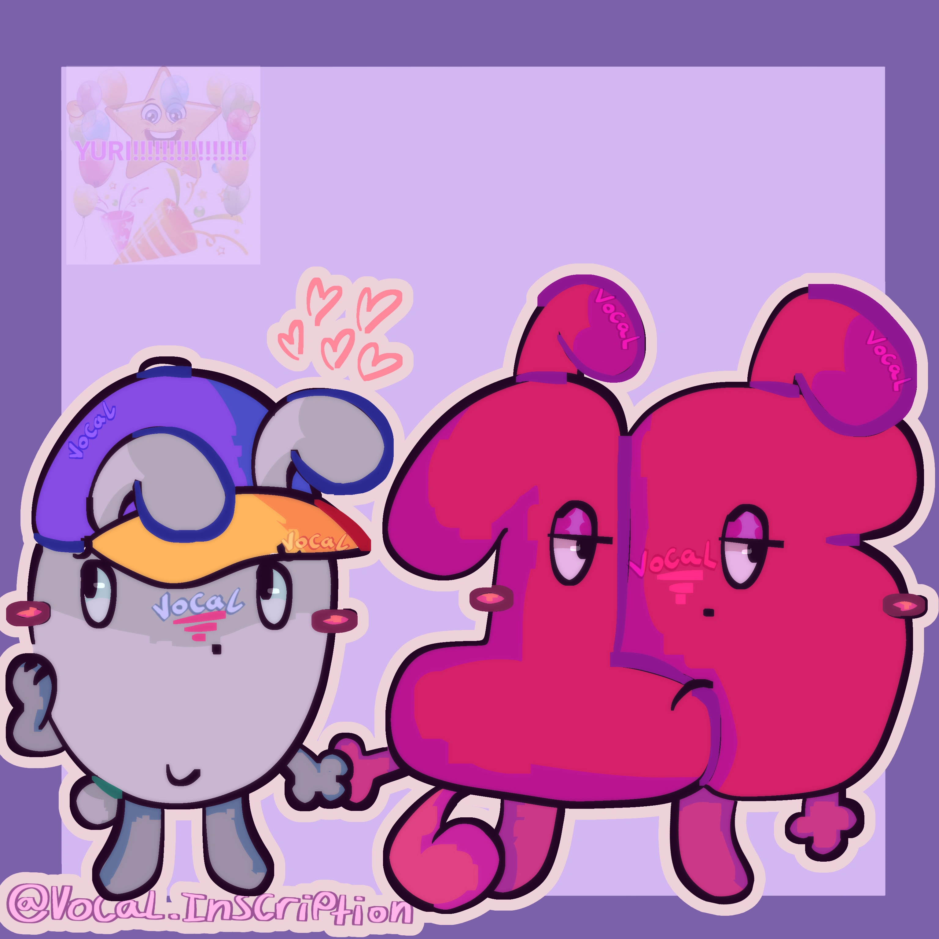 ZERO X FIFTEEN YURI | Fandom