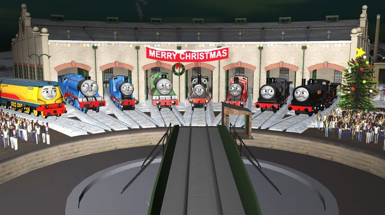 Discuss Everything About Thomas the Tank Engine Wiki | Fandom