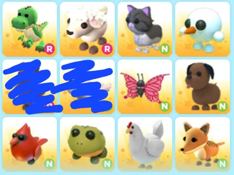 Lf neon ribbon seal, ssc, ice wolf | Fandom