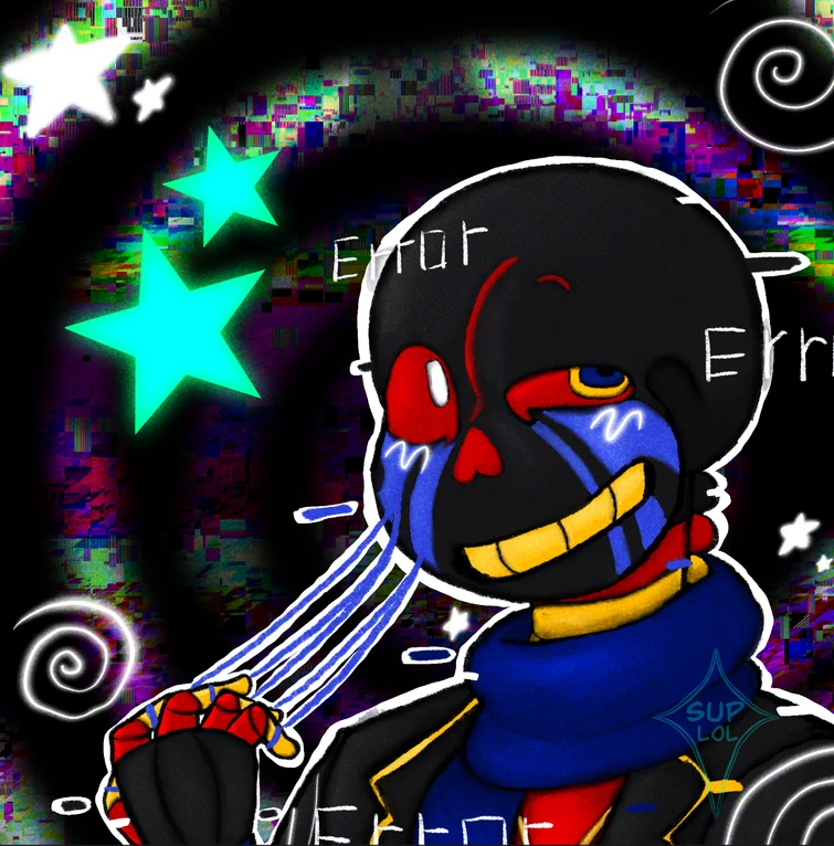 Discuss Everything About New Undertale Fanon AU Wiki | Fandom