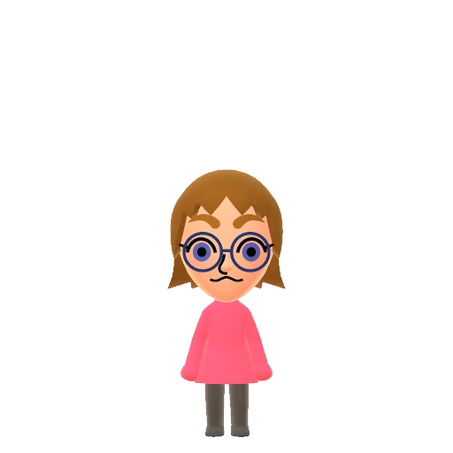 How cute is this Mii? | Fandom