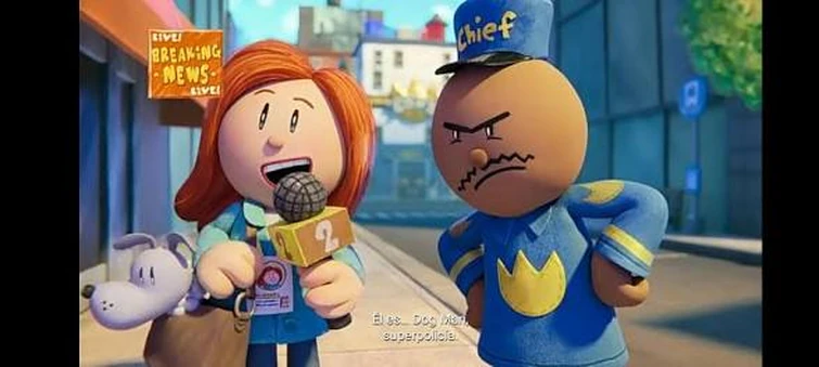 Discuss Everything About Dog Man Wiki | Fandom