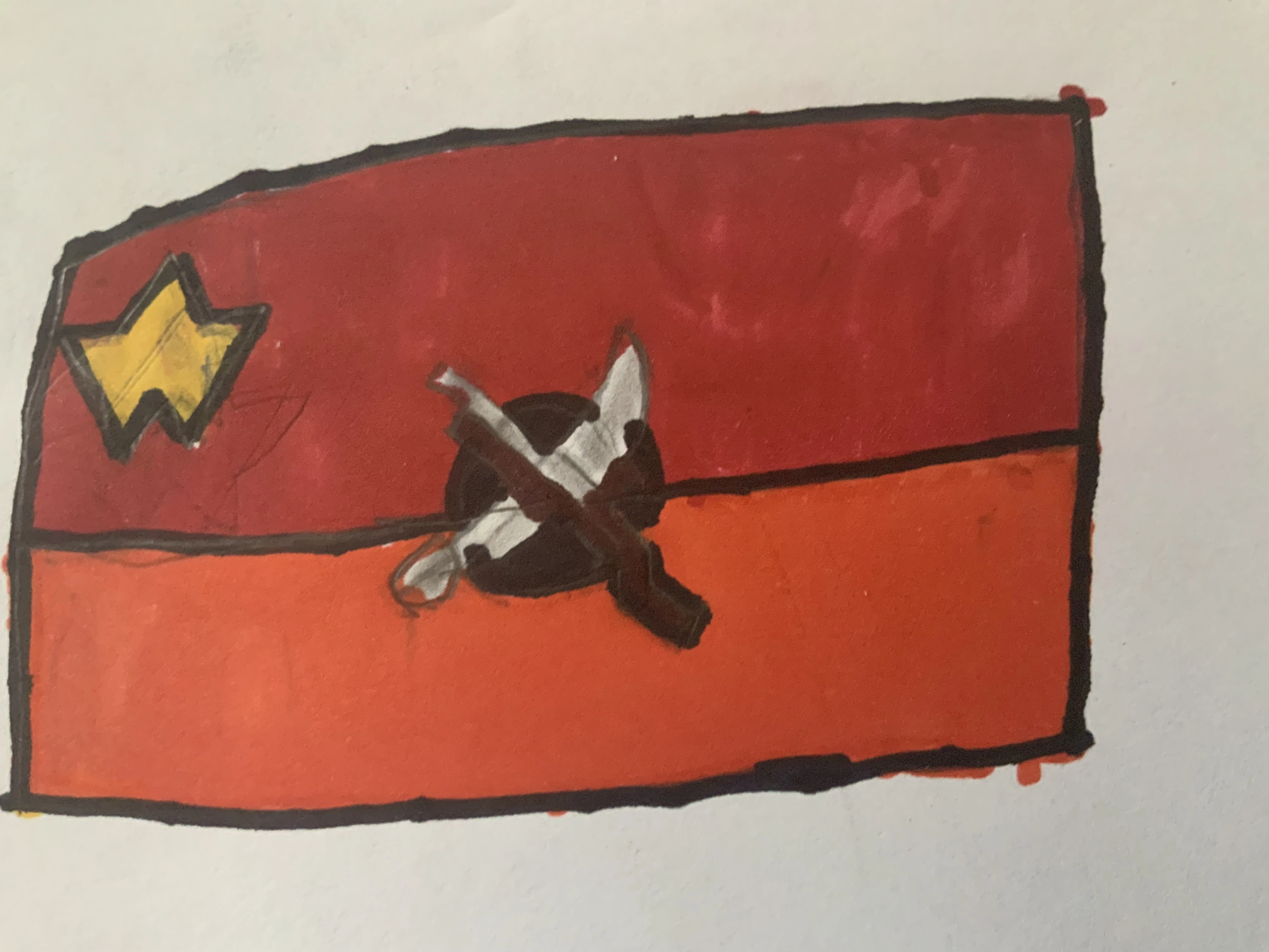 Flag of Grusa | Fandom