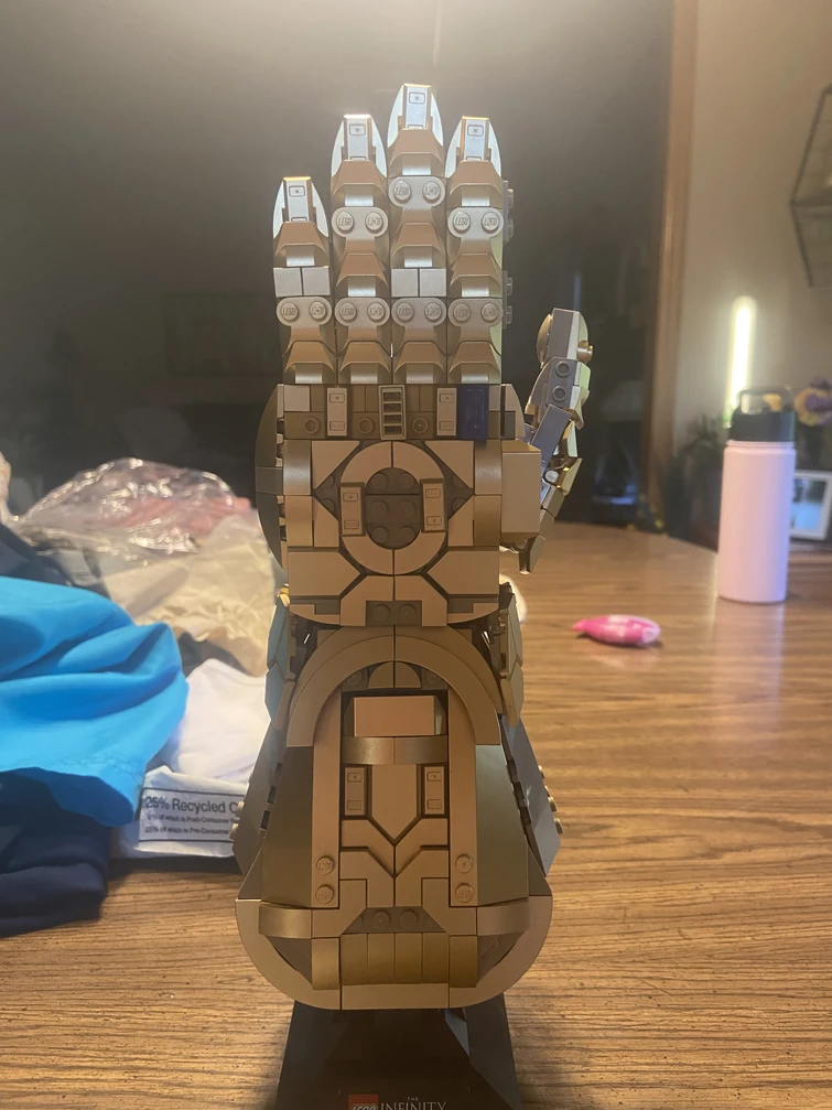 My Infinity Gauntlet | Fandom