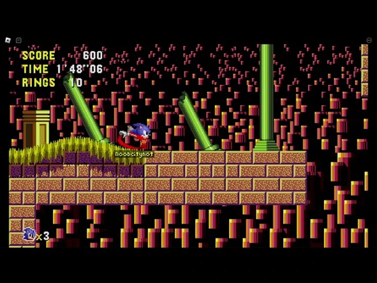 Lava Lake Zone | Fandom