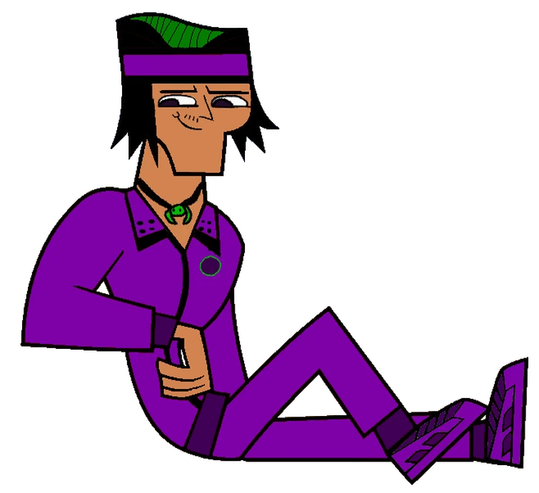 I tried to make some sort of new character edit with a picture of Tyler ...