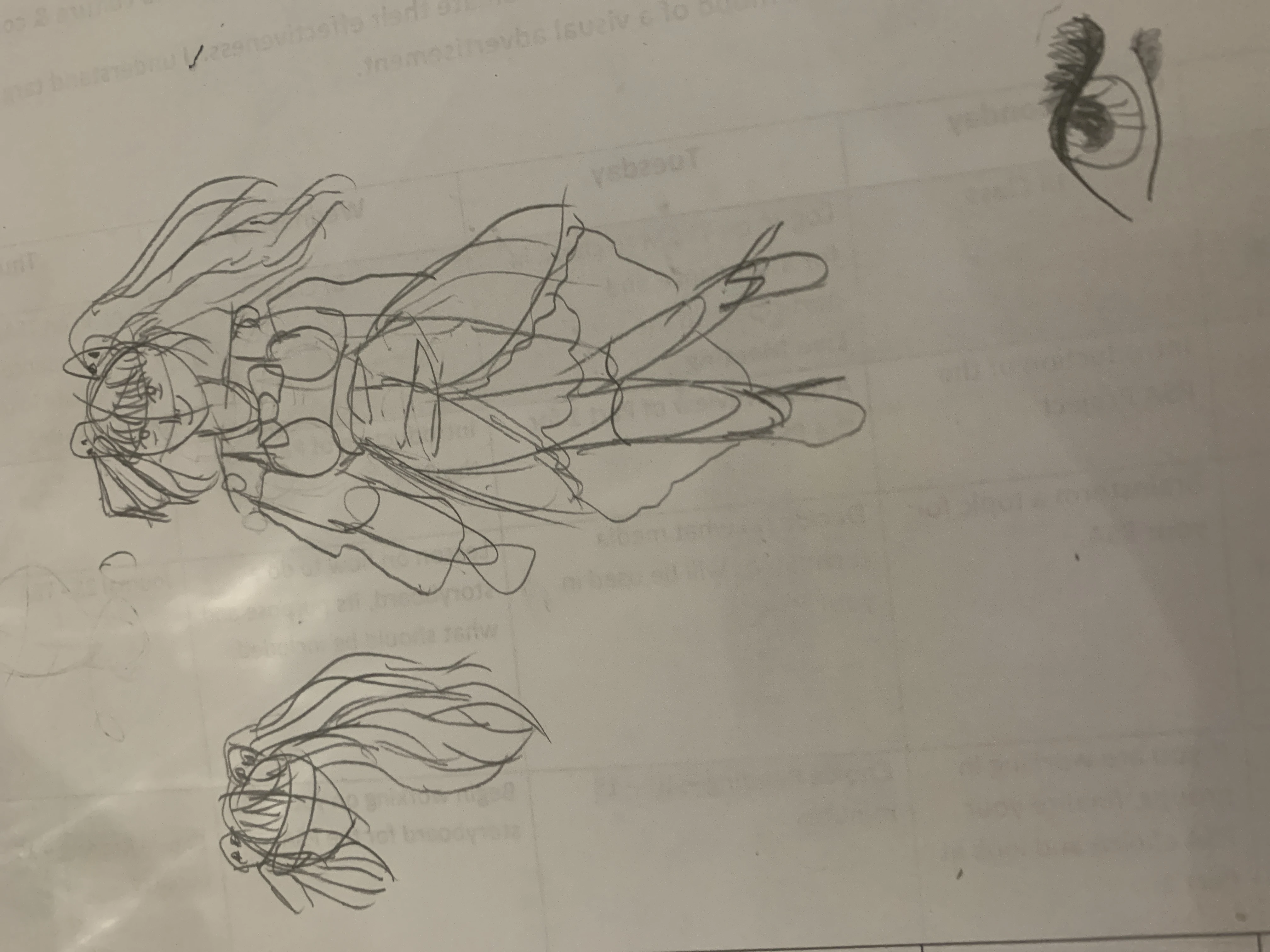 AiKO English/Vocaloid fan design sketches (tf is this title) | Fandom