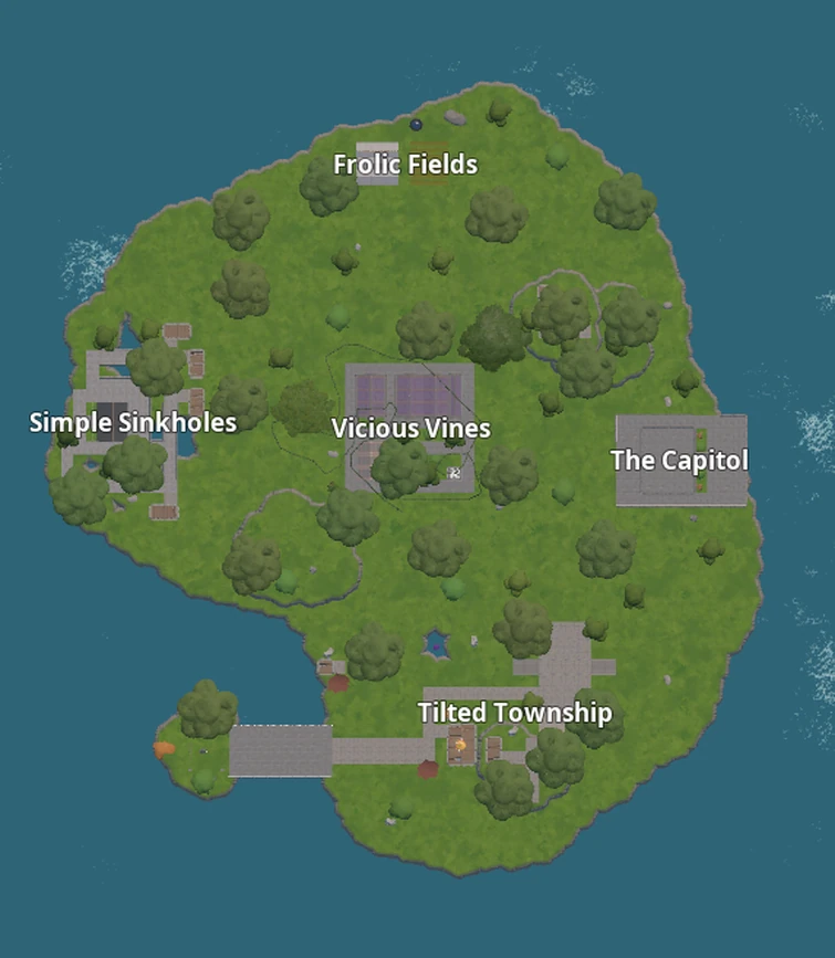 Reloaded - Map | Fandom
