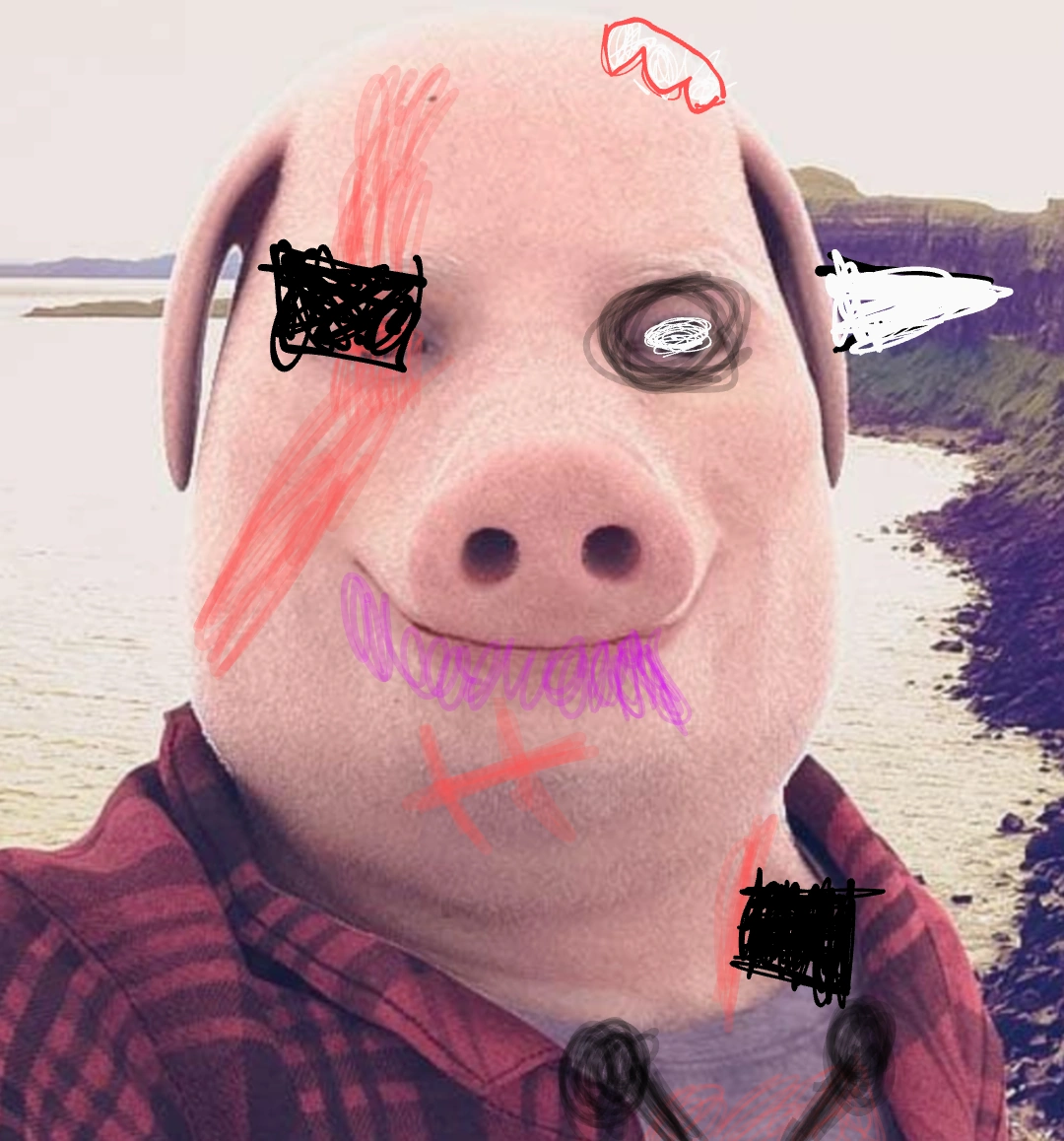 Down with John pork kill John pork save our souls | Fandom