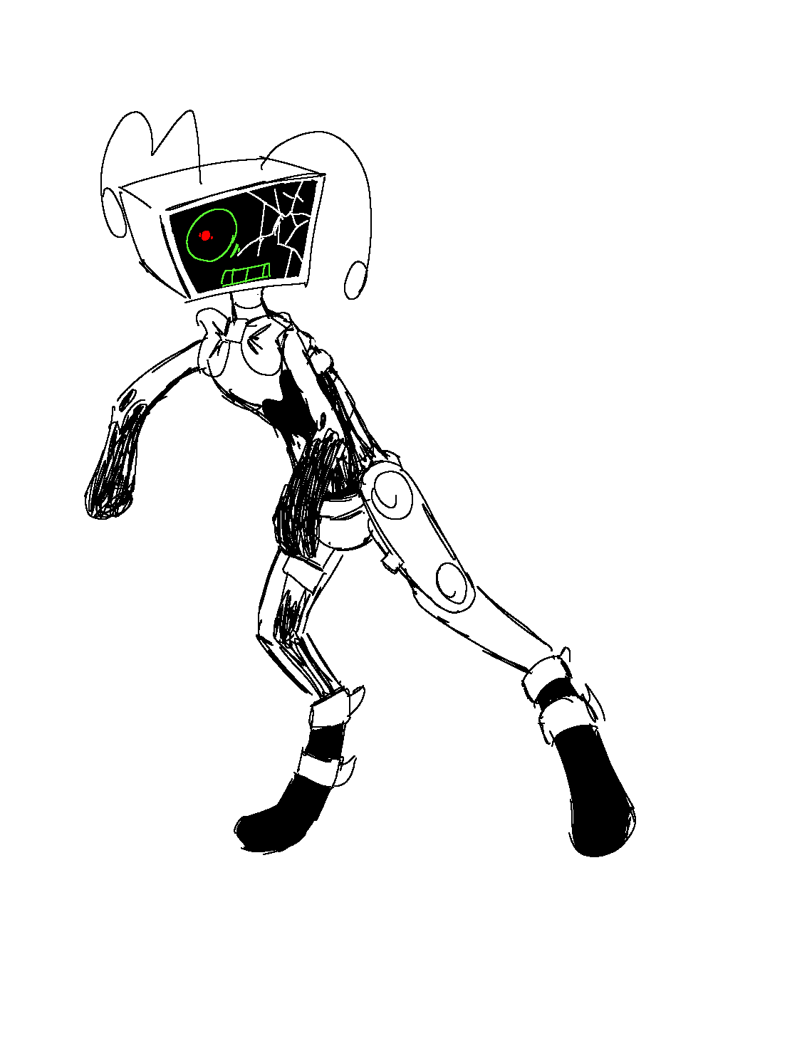 Twisted Mains redesigns/Tweaks! | Fandom