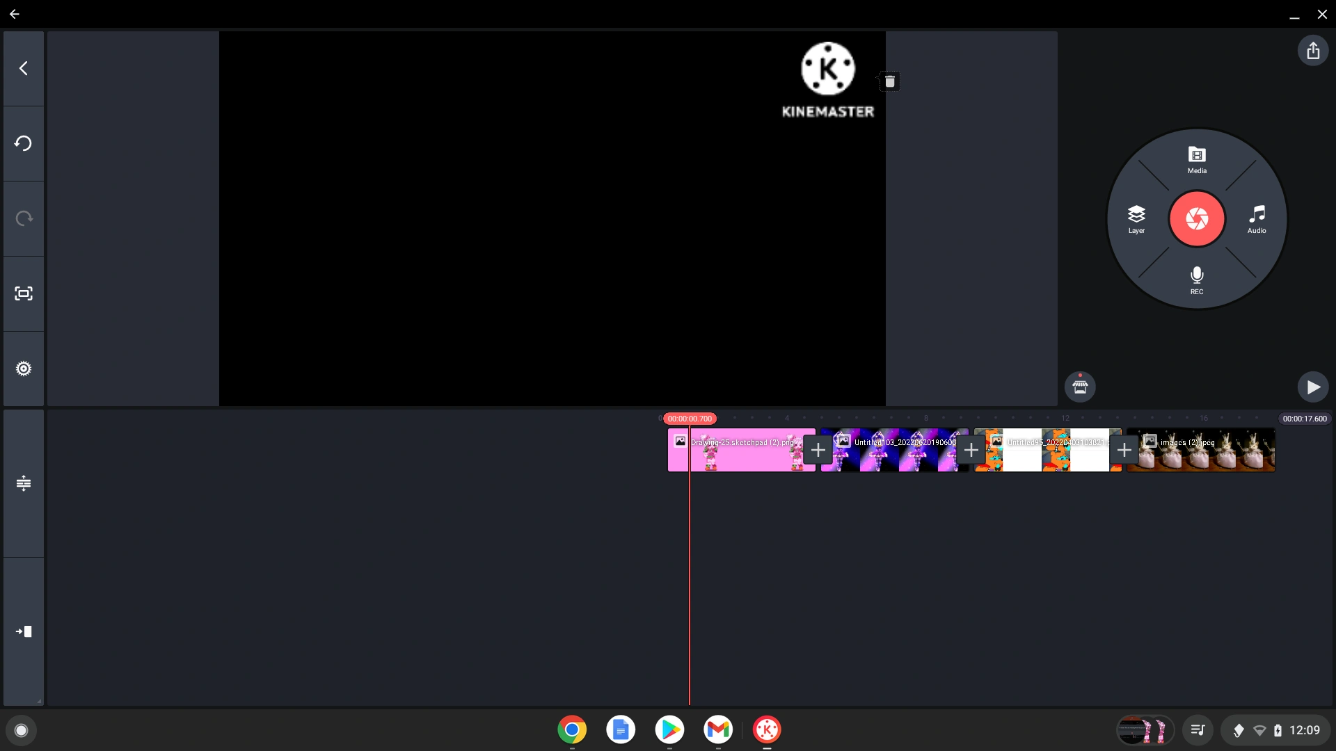 So... Does anybody else have this problem with Kinemaster? | Fandom
