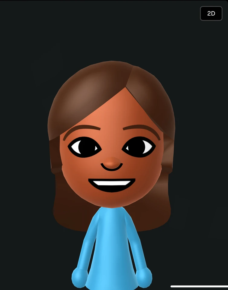 Wii U Miis, limited to the Wii Mii Channel #8 | Fandom