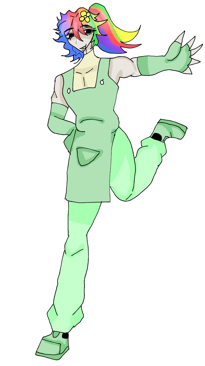 FINAL LOOK RAHHH | Fandom