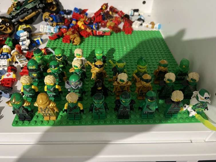 Discuss Everything About Ninjago Wiki | Fandom