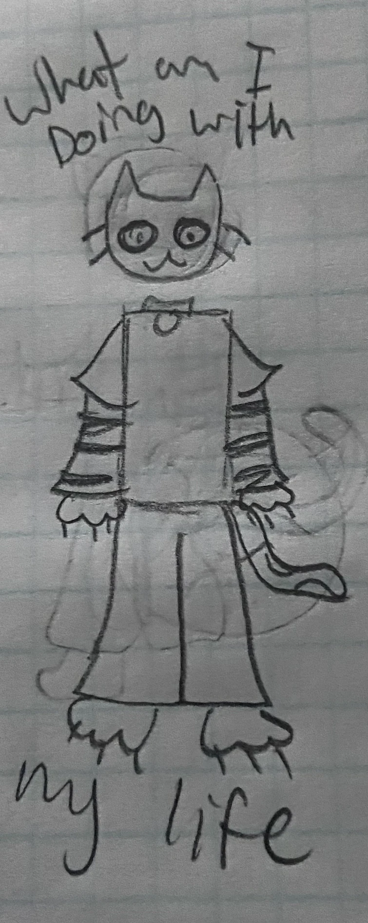 Contemplating my life decisions | Fandom