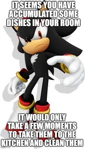 Continuing Shadow Memes | Fandom