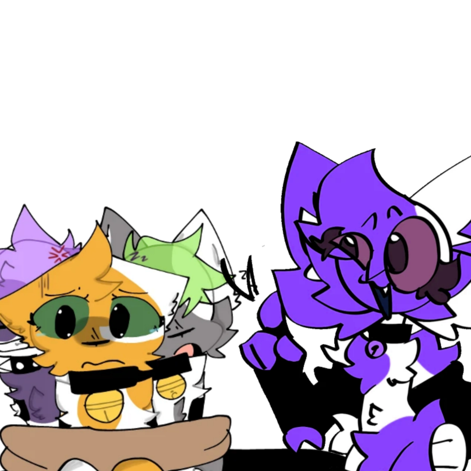 Kidnapped mika kit at 3 am | Fandom